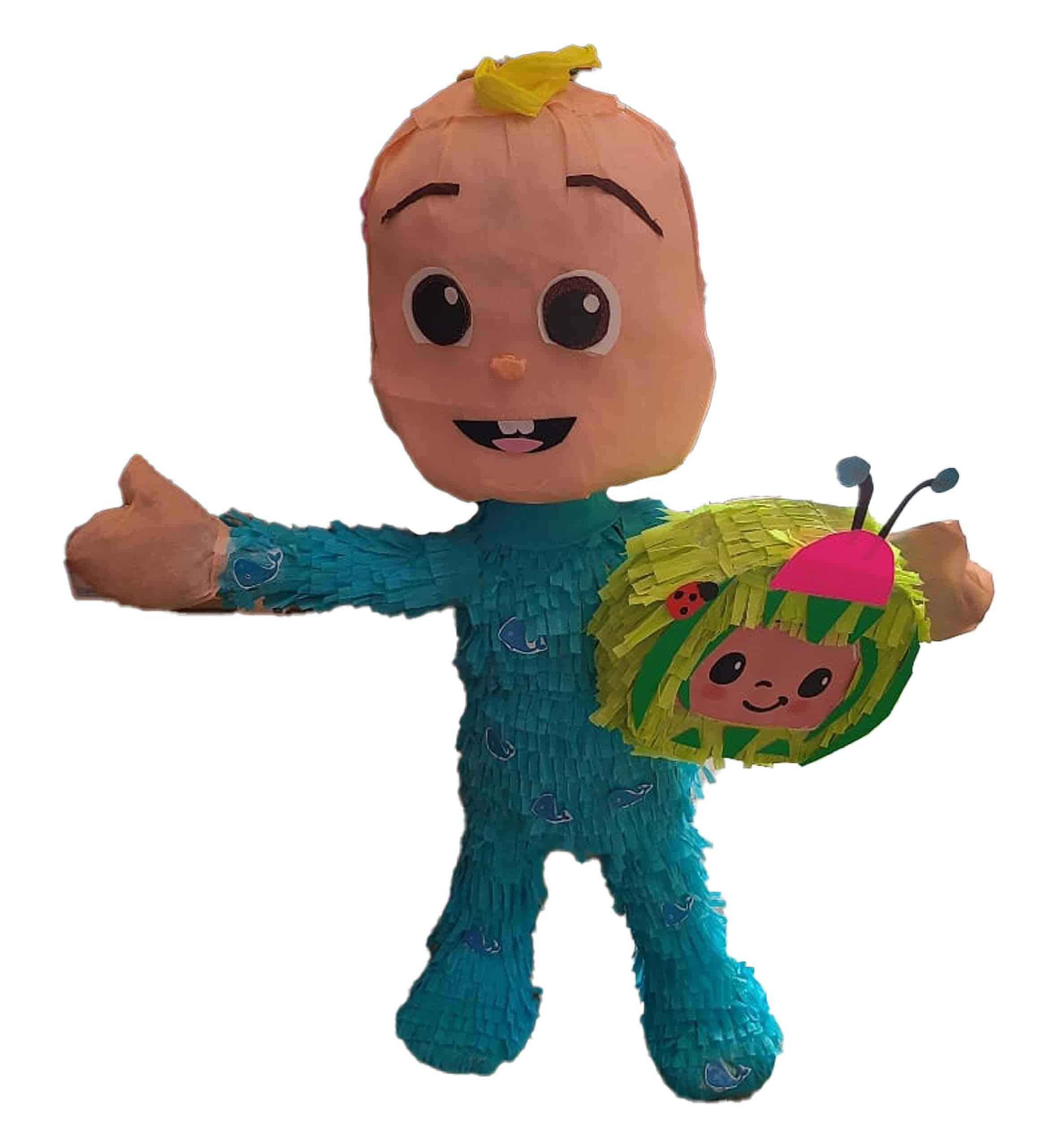 32 Inch Cocomelon Pinata 32 Inch - Perfect Birthday Party | Viva Party