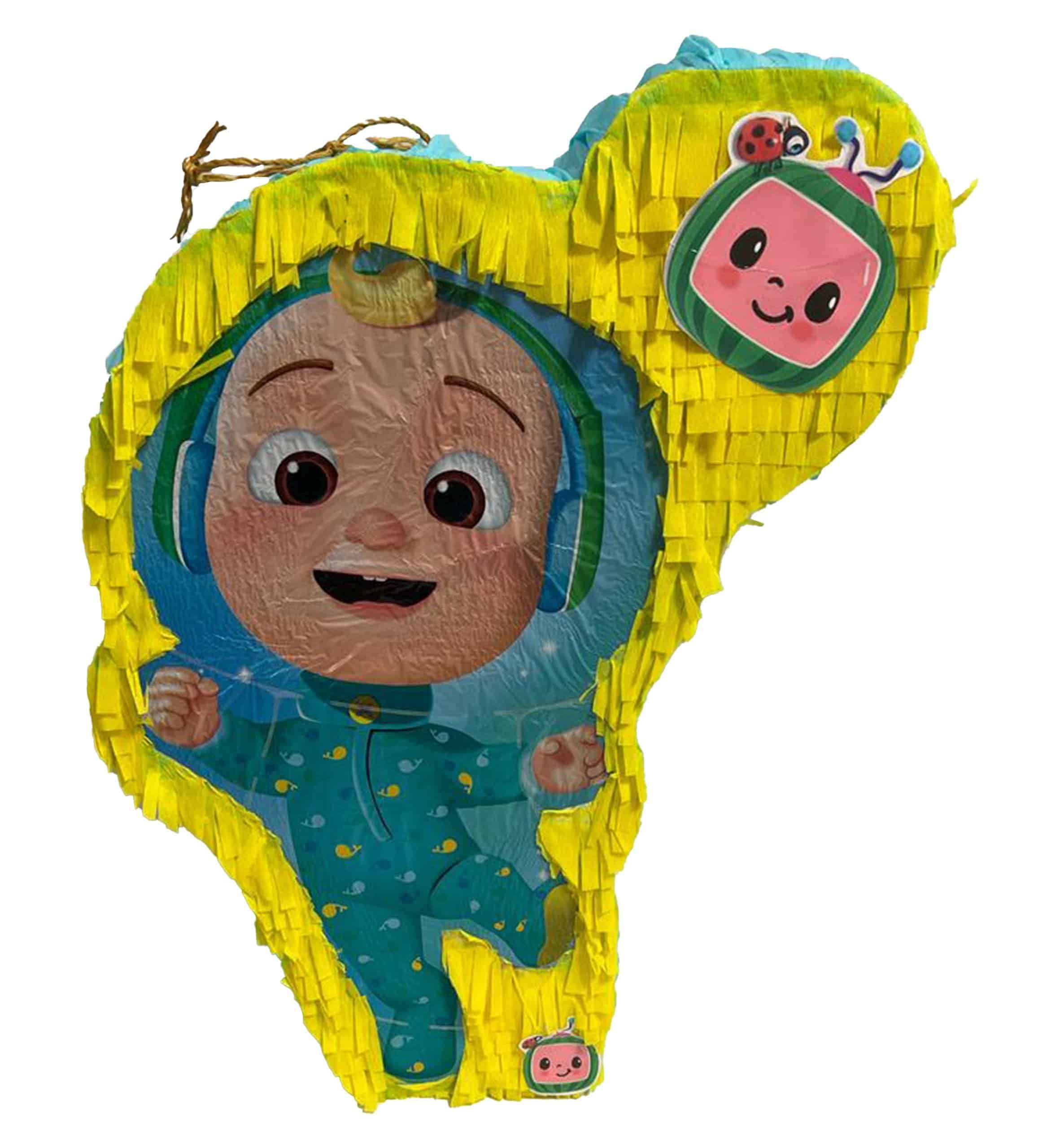 32 Inch Cocomelon Pinata 32 Inch - Perfect Birthday Party | Viva Party
