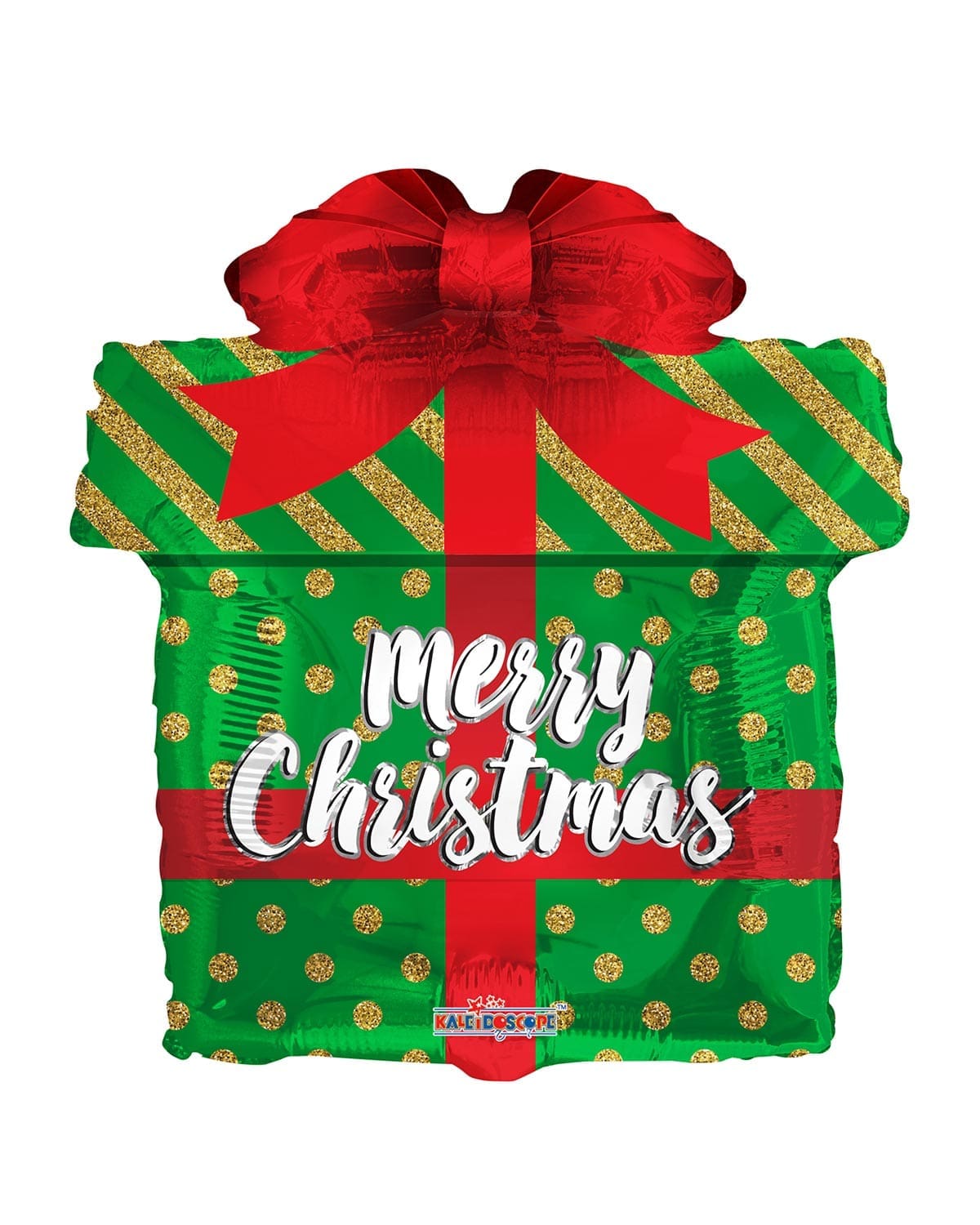 18 christmas gift foil balloon pinata er0 | Viva Party