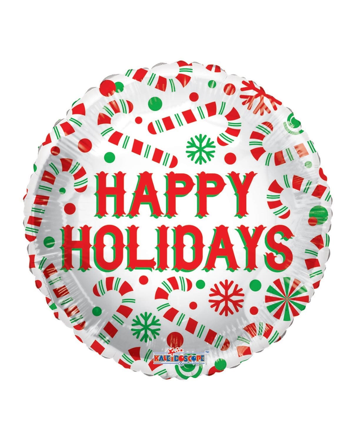 18 pr happy holidays candy canes pinata ers | Viva Party