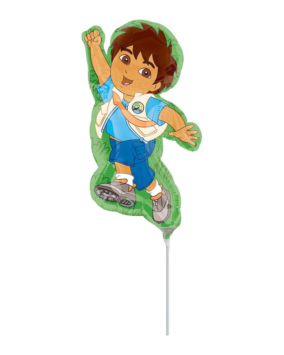 Go Diego Go Character Mini Shape 12 Inch