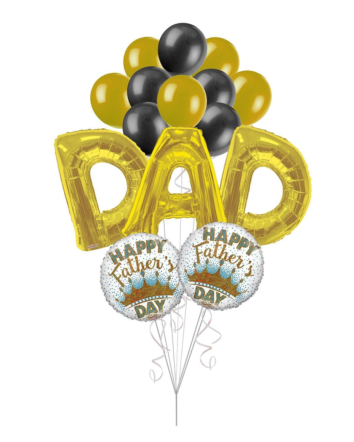 happy father s day dad balloon bouquet pinata d3d | Viva Party