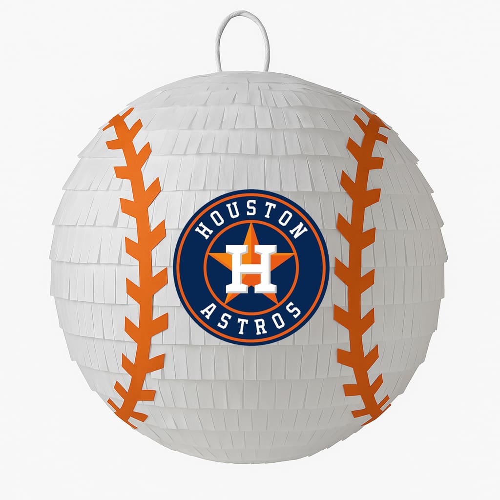 Baseball Pinata ? 32 Inch Jumbo Party Pinata | Viva Party