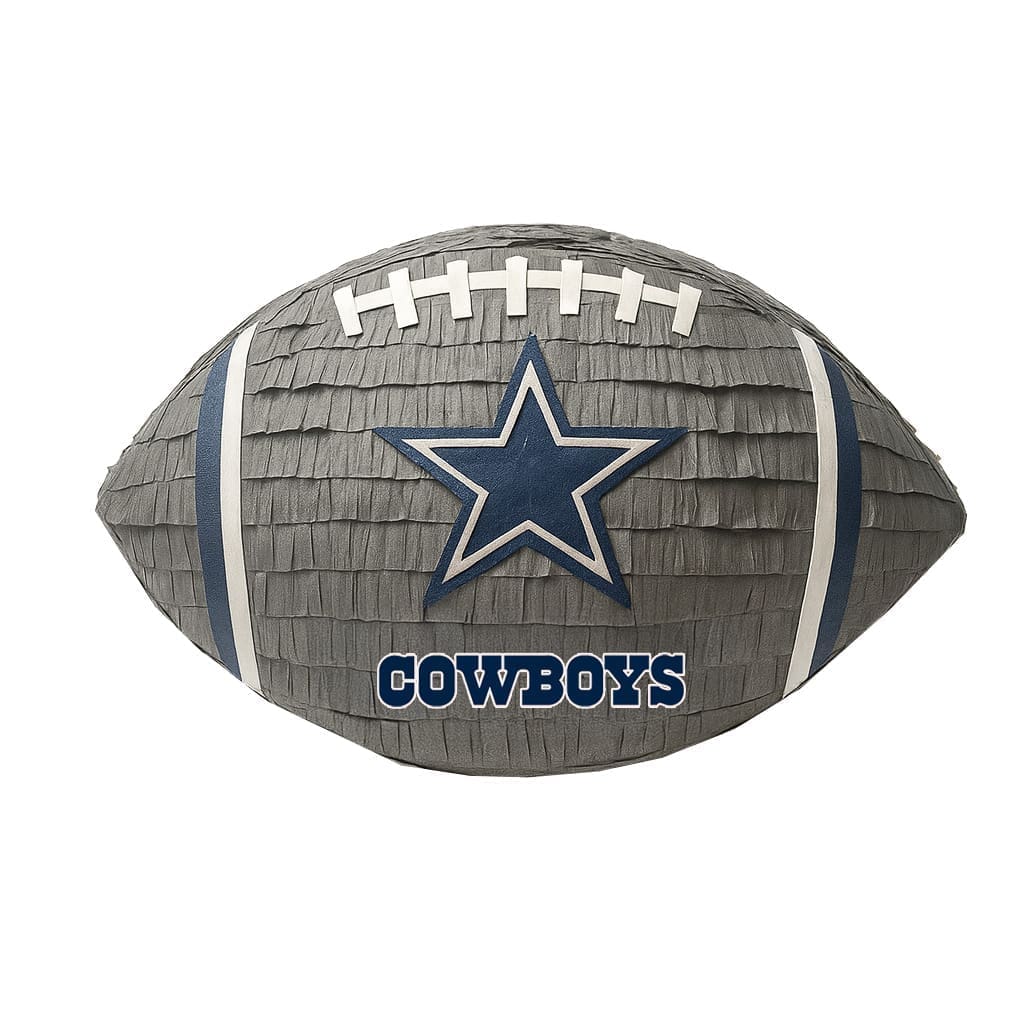 Dallas Cowboys Pinata ? 32 Inch Jumbo Party Pinata | Viva Party