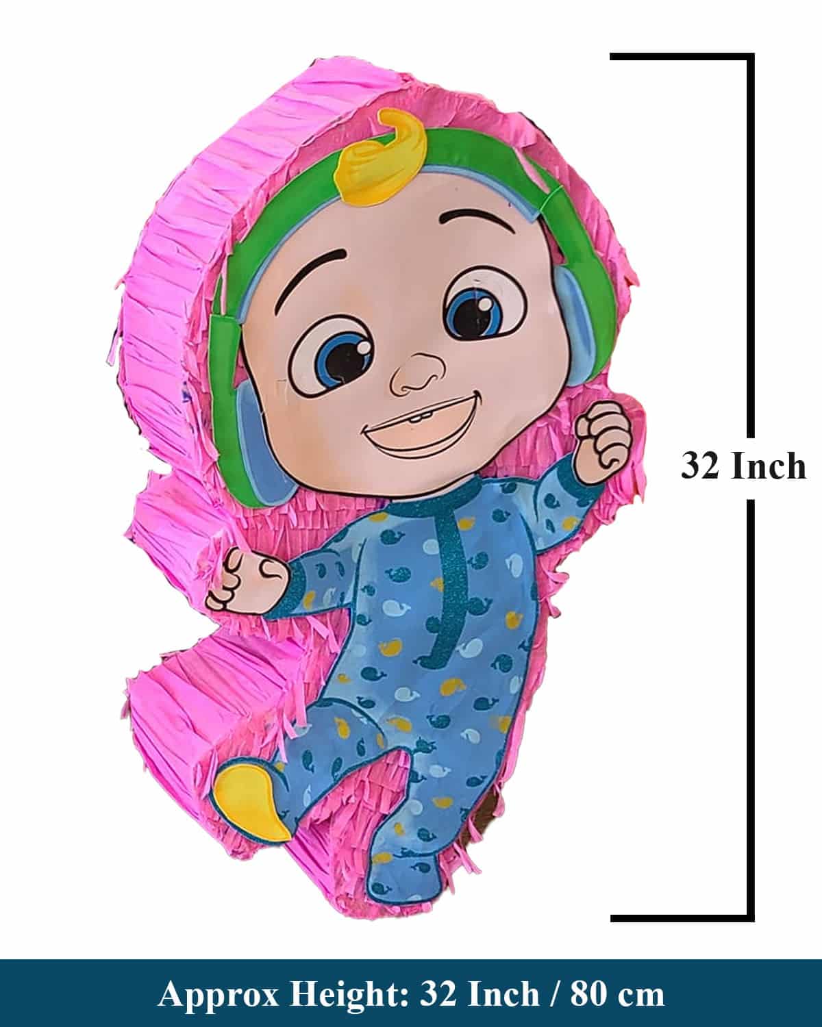 32 Inch Cocomelon Pinata 32 Inch - Perfect Birthday Party | Viva Party