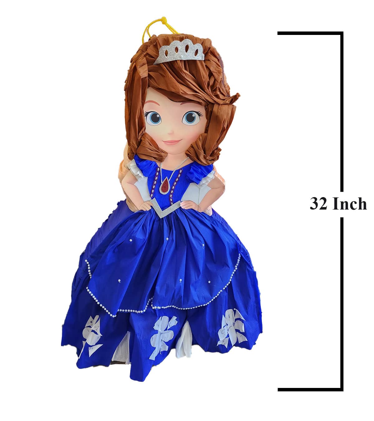 32 Inch Princess Sofia Pinata 32 Inch - Perfect Birthday Party | Viva Party