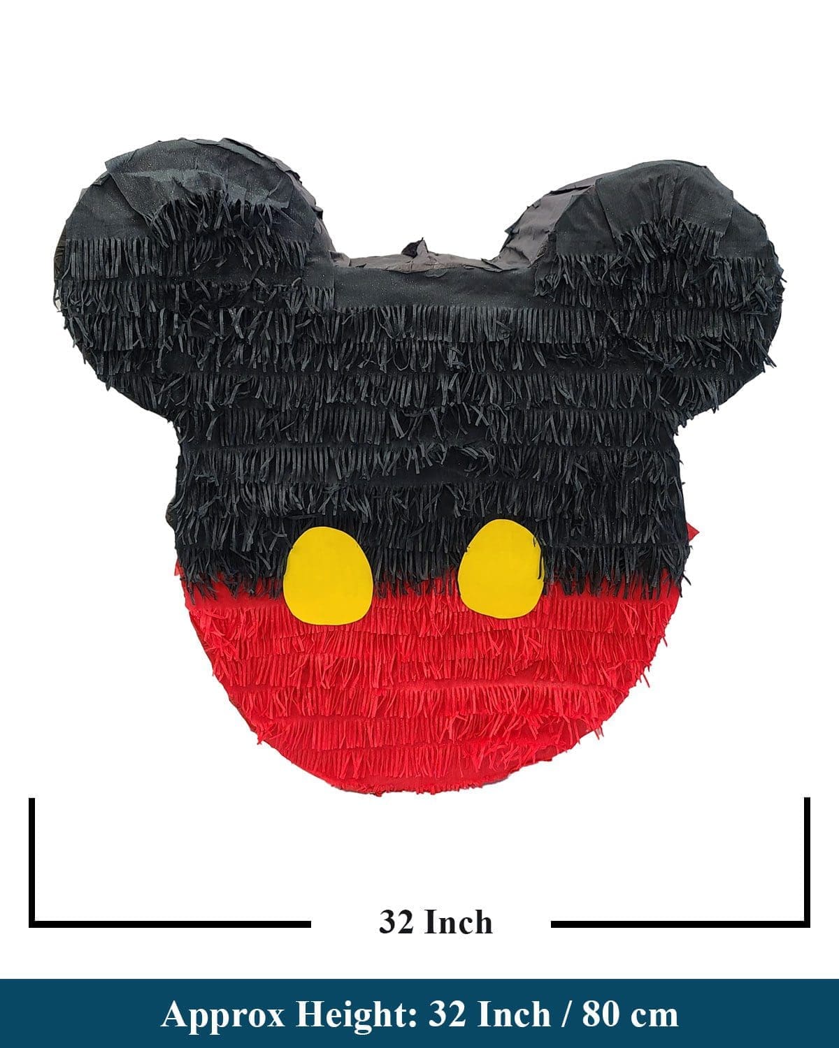 Mickey Pinata ? 32 Inch Jumbo Party Pinata | Viva Party