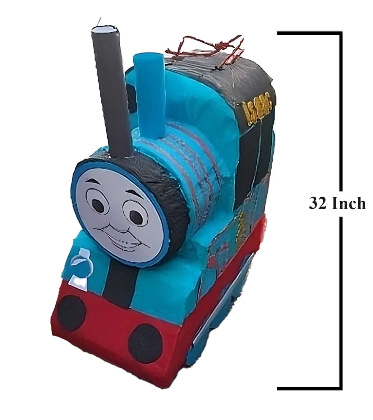32 Inch Thomas The Tank Pinata 32 Inch - Perfect Birthday Party | Viva ...