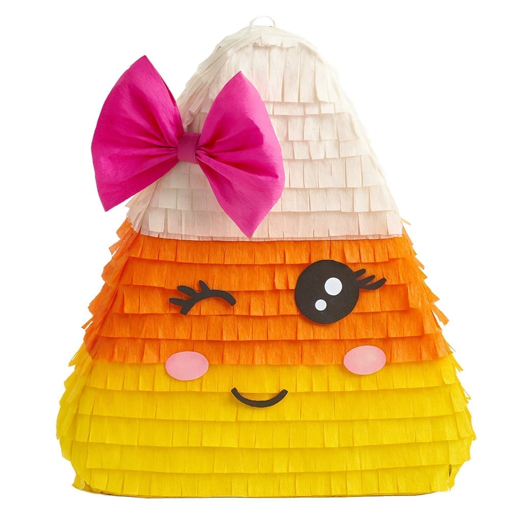 32 Inch Halloween Candy Cone Pinata 32 Inch - Perfect Birthday Party ...