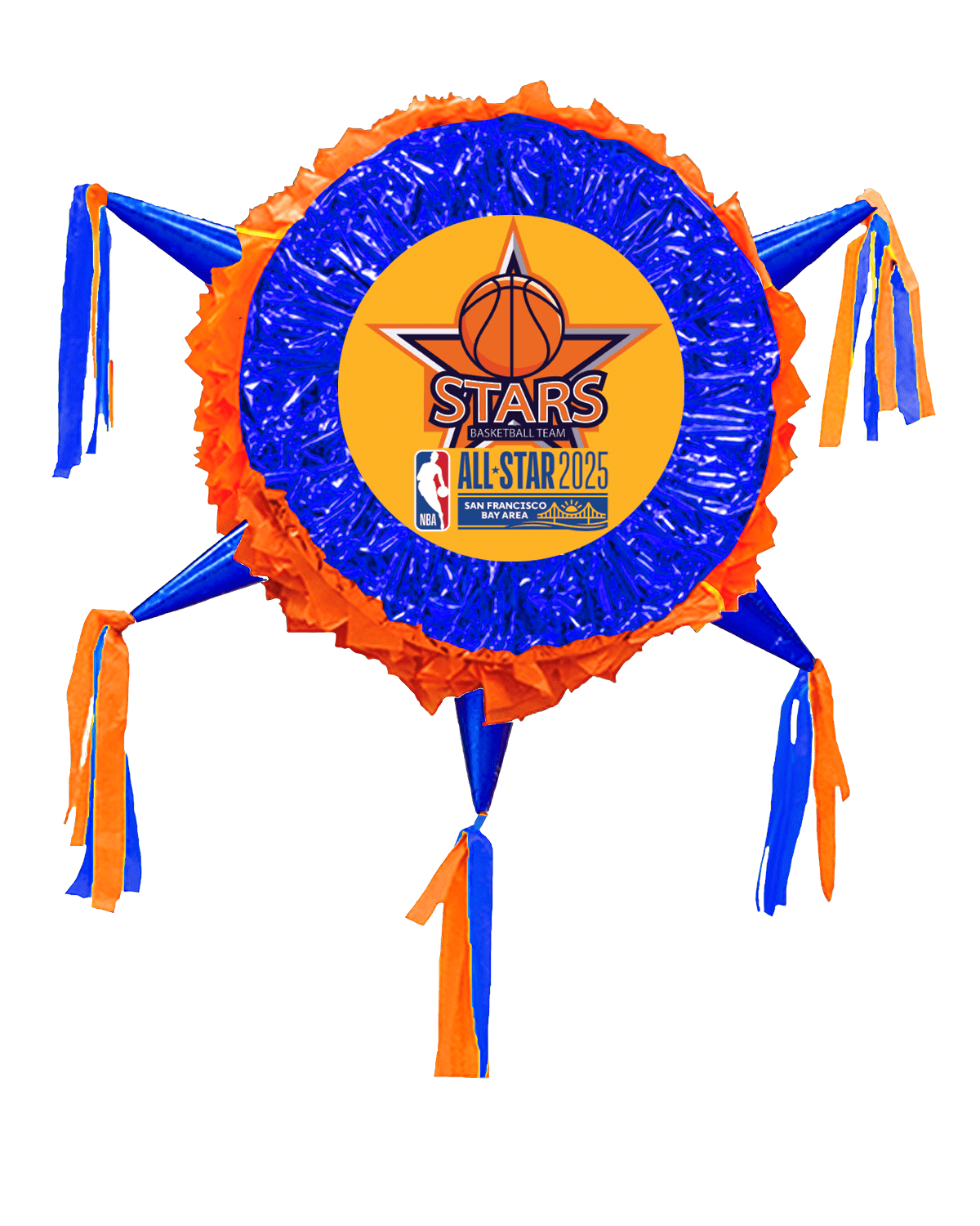 NFL Playoff 24-Inch Piñata for Game Day Fun