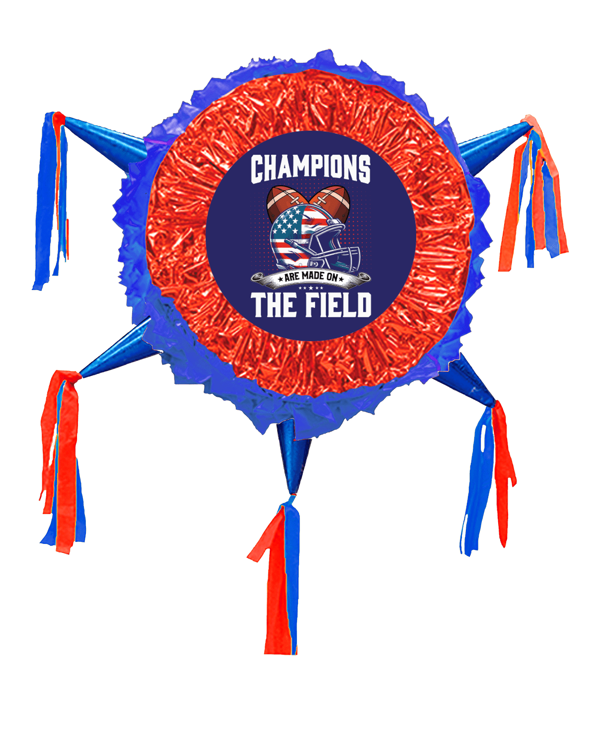 nfl playoff 24 pinata 4ezw | Viva Party