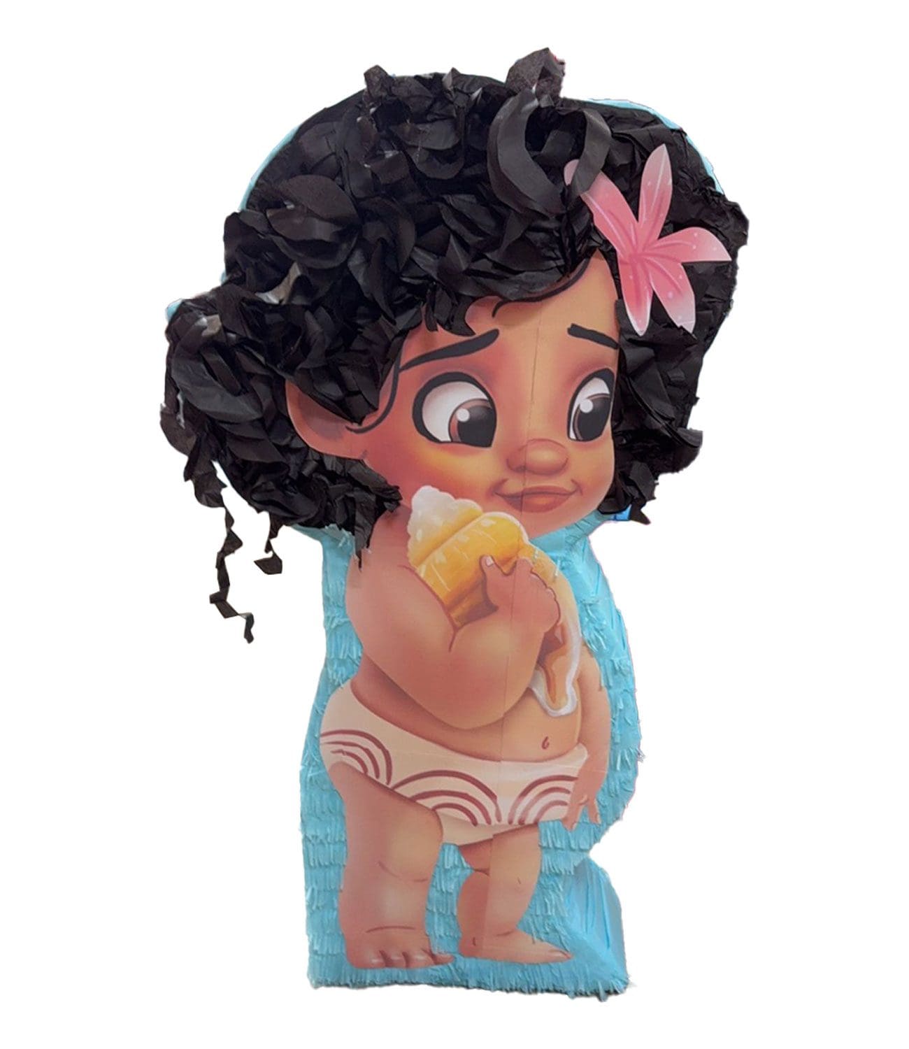 32 Inch Baby Moana Pinata 32 Inch - Perfect Birthday Party | Viva Party