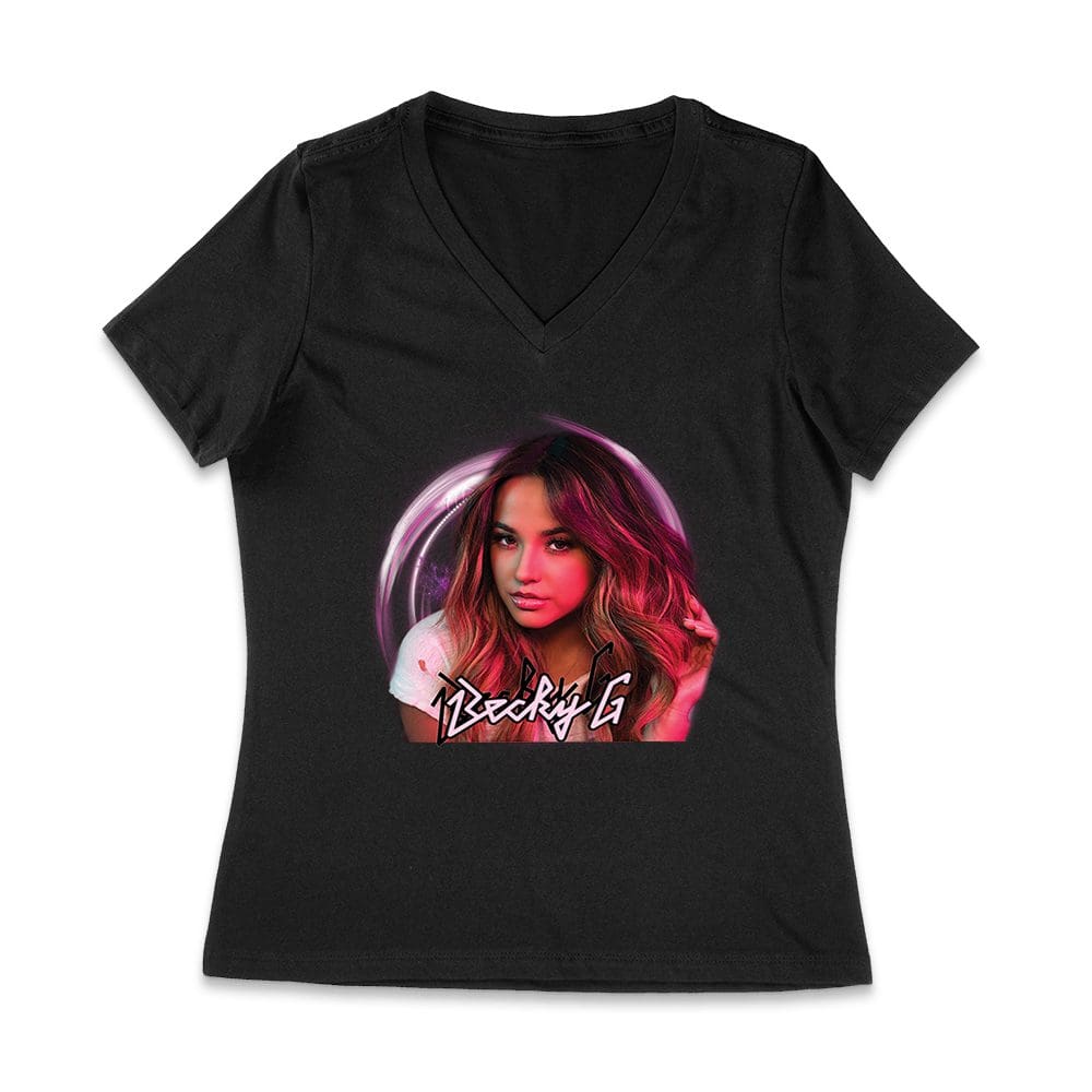 becky g signature pose t shirt pinata 6zv1 | Viva Party