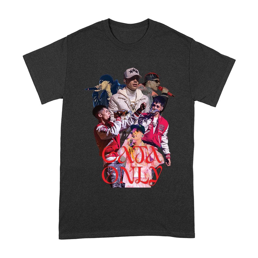 Cris-MJ Crown Only Group Collage in Red Theme Unisex Adult - Viva Party