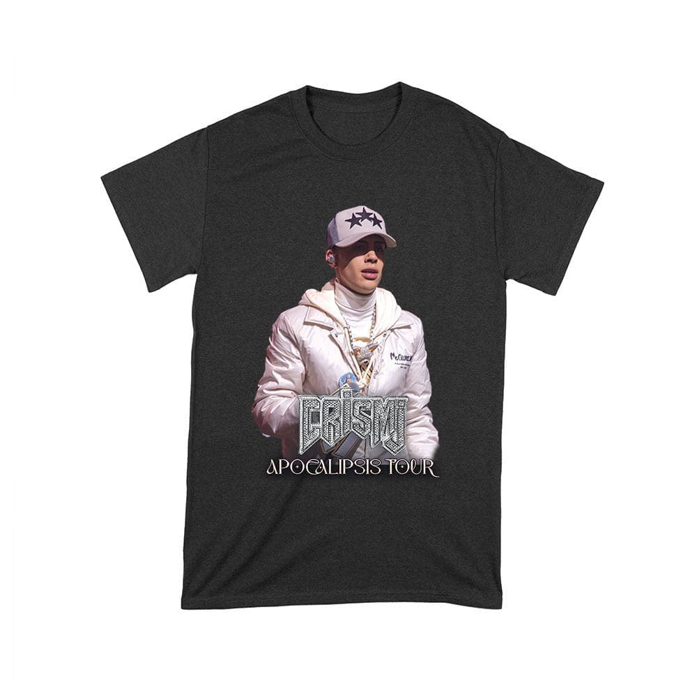 Cris-MJ Apocalipsis Tour Poster with Epic Vibes Unisex Toddler - Viva Party
