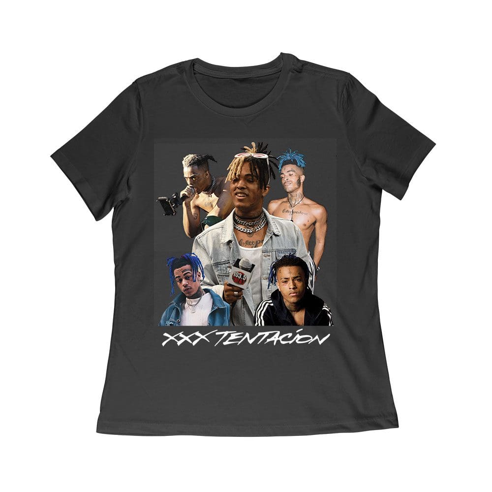 xxxtentacion photo collage t shirt pinata 6j5b | Viva Party