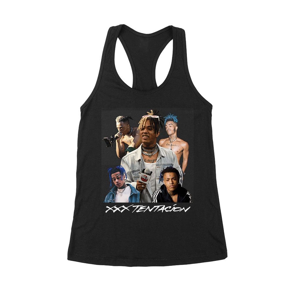 xxxtentacion photo collage t shirt pinata 6j6c | Viva Party
