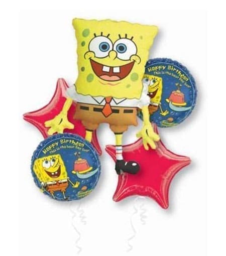SpongeBob - Viva Party